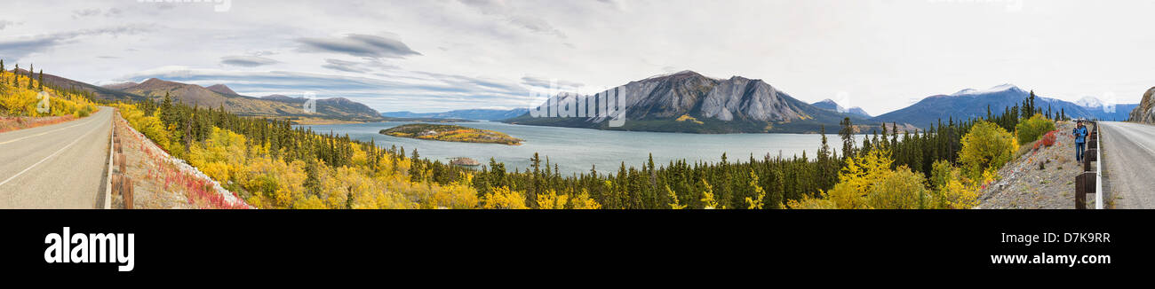 Tagish lake hi-res stock photography and images - Alamy