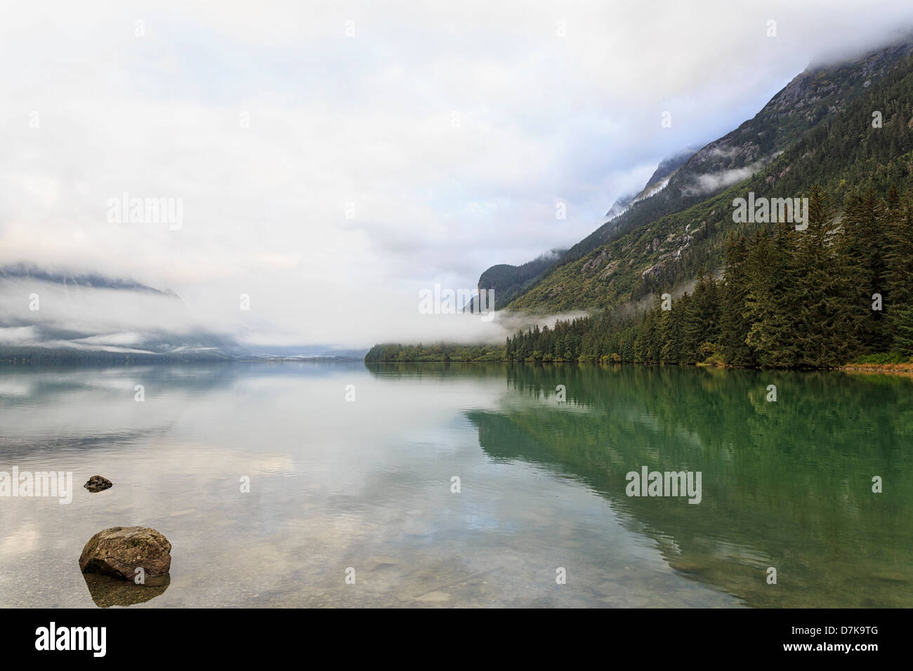 Chilkoot lake hi-res stock photography and images - Alamy