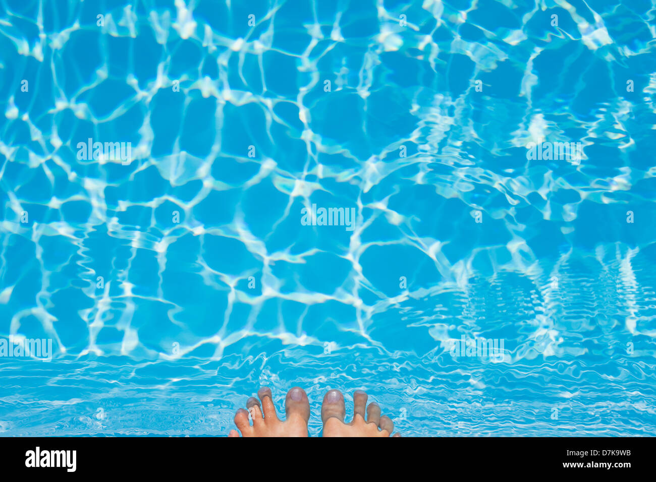 Dipping your toe in the water hi-res stock photography and images - Alamy