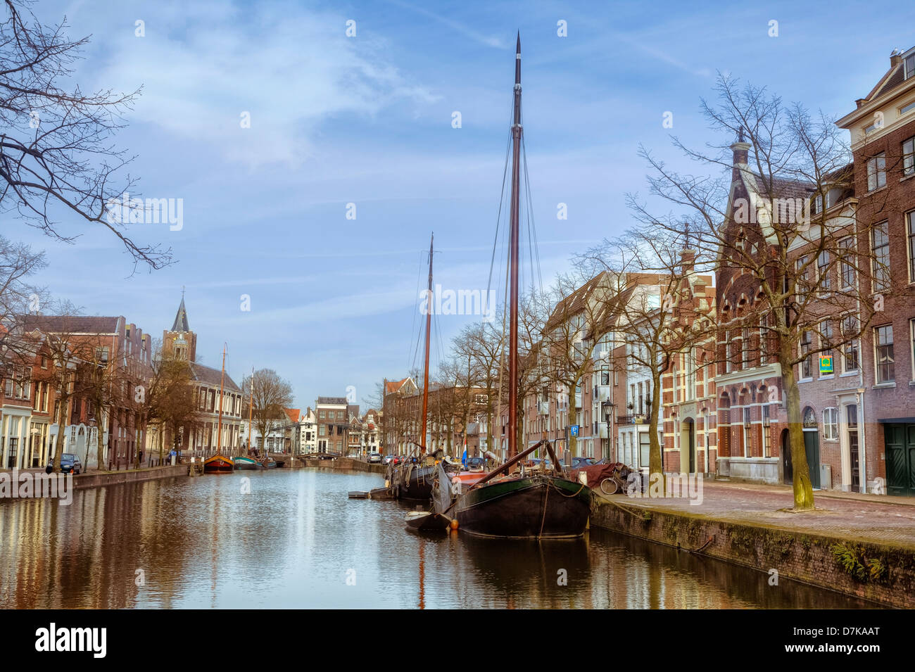 Schiedam, South Holland, Netherlands Stock Photo - Alamy