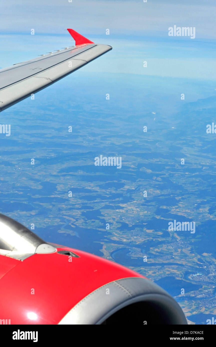 Terrestrial view hi-res stock photography and images - Alamy