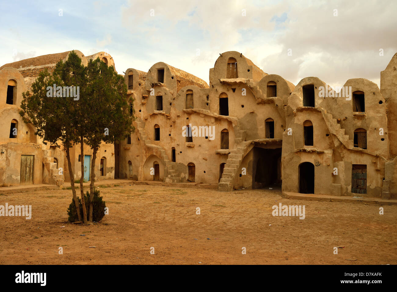 Tataouine province hi-res stock photography and images - Alamy