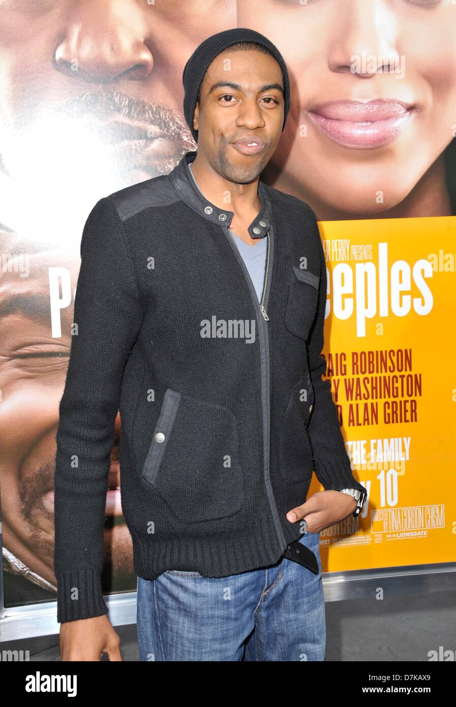 Hollywood, Los Angeles, CA May 8, 2013. Nick Perdue at arrivals for ...