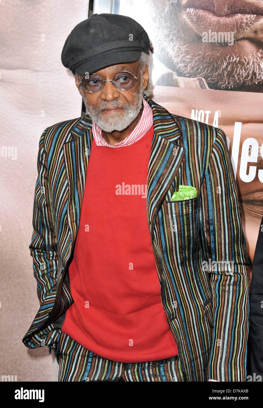 Hollywood, Los Angeles, CA May 8, 2013. Melvin Van Peebles at arrivals ...
