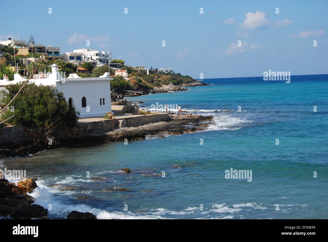 Crete holidays hi-res stock photography and images - Alamy