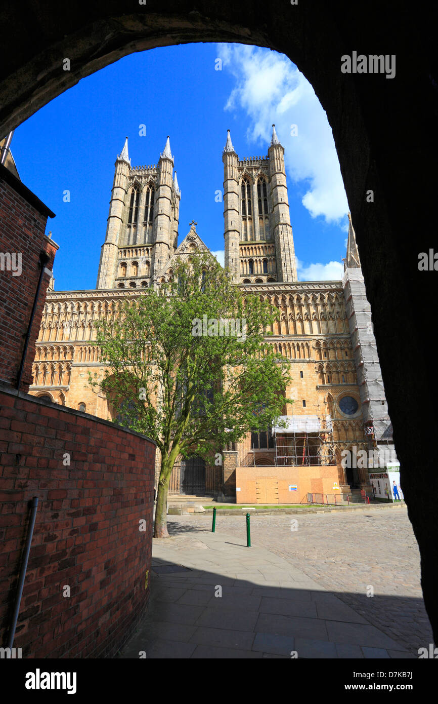 Lincolnshire gate hi-res stock photography and images - Alamy