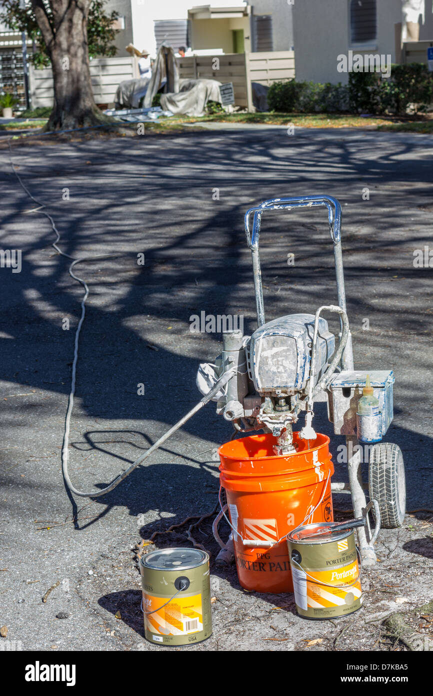 Preparation painting hi-res stock photography and images - Alamy