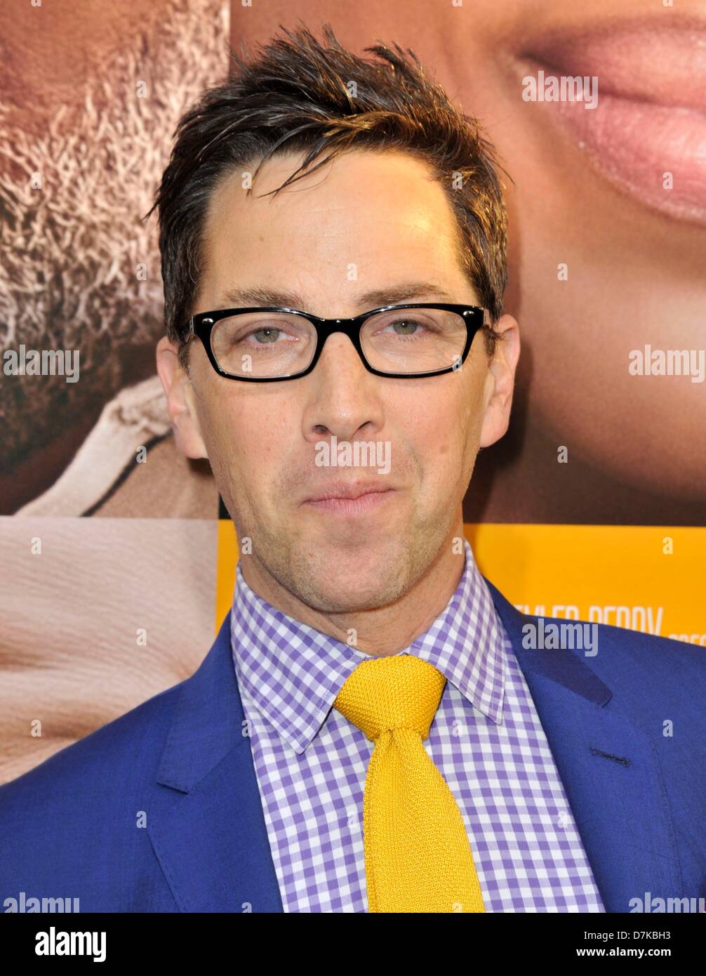 Hollywood, Los Angeles, CA May 8, 2013. Dan Bucatinsky at arrivals for ...