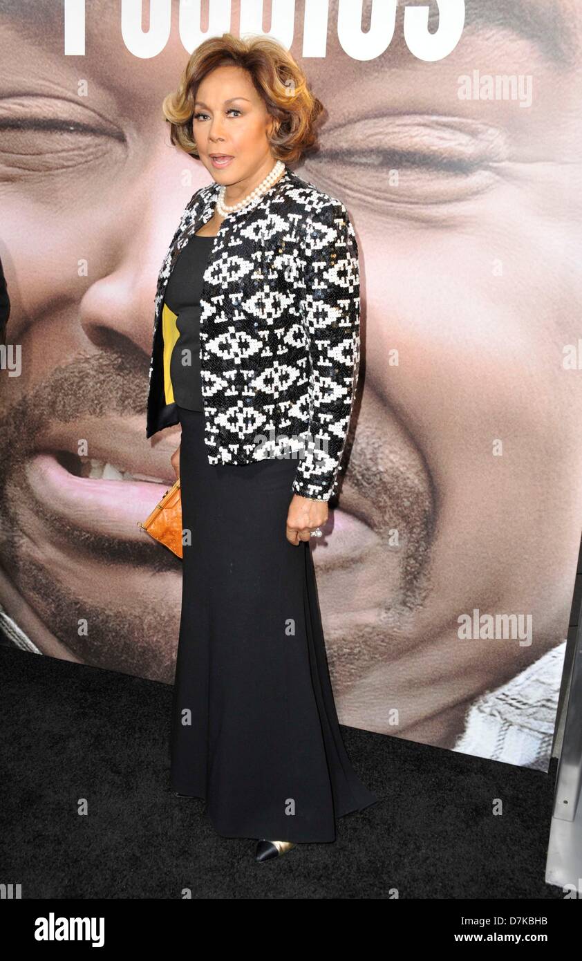 Hollywood, Los Angeles, CA May 8, 2013. Diahann Carroll at arrivals for PEEPLES Premiere ...