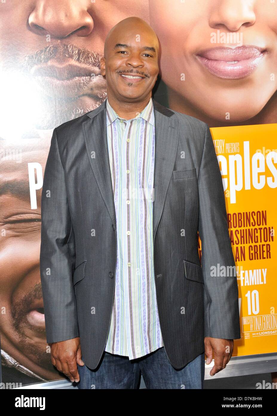 Hollywood, Los Angeles, CA May 8, 2013. David Alan Grier at arrivals ...