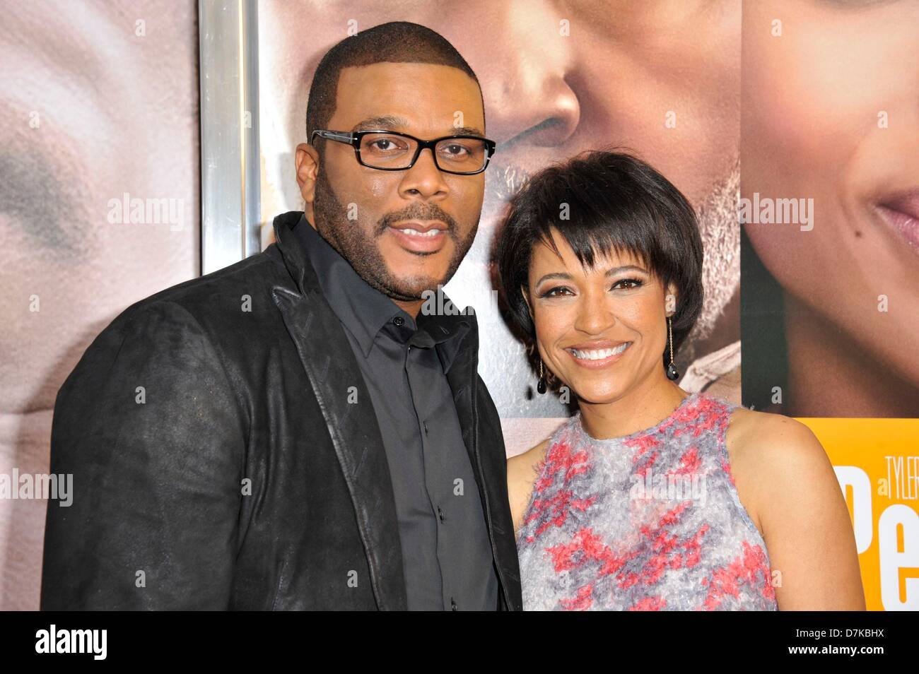 Hollywood, Los Angeles, CA May 8, 2013. Tyler Perry at arrivals for ...