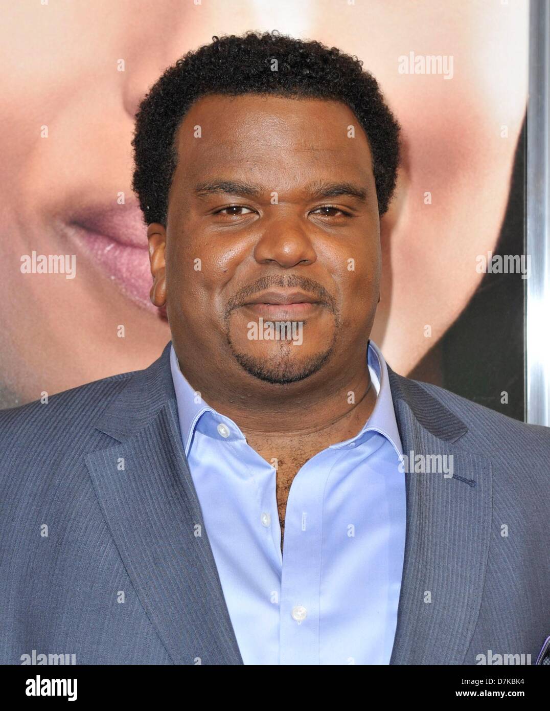 Hollywood, Los Angeles, CA May 8, 2013. Griag Robinson at arrivals for ...