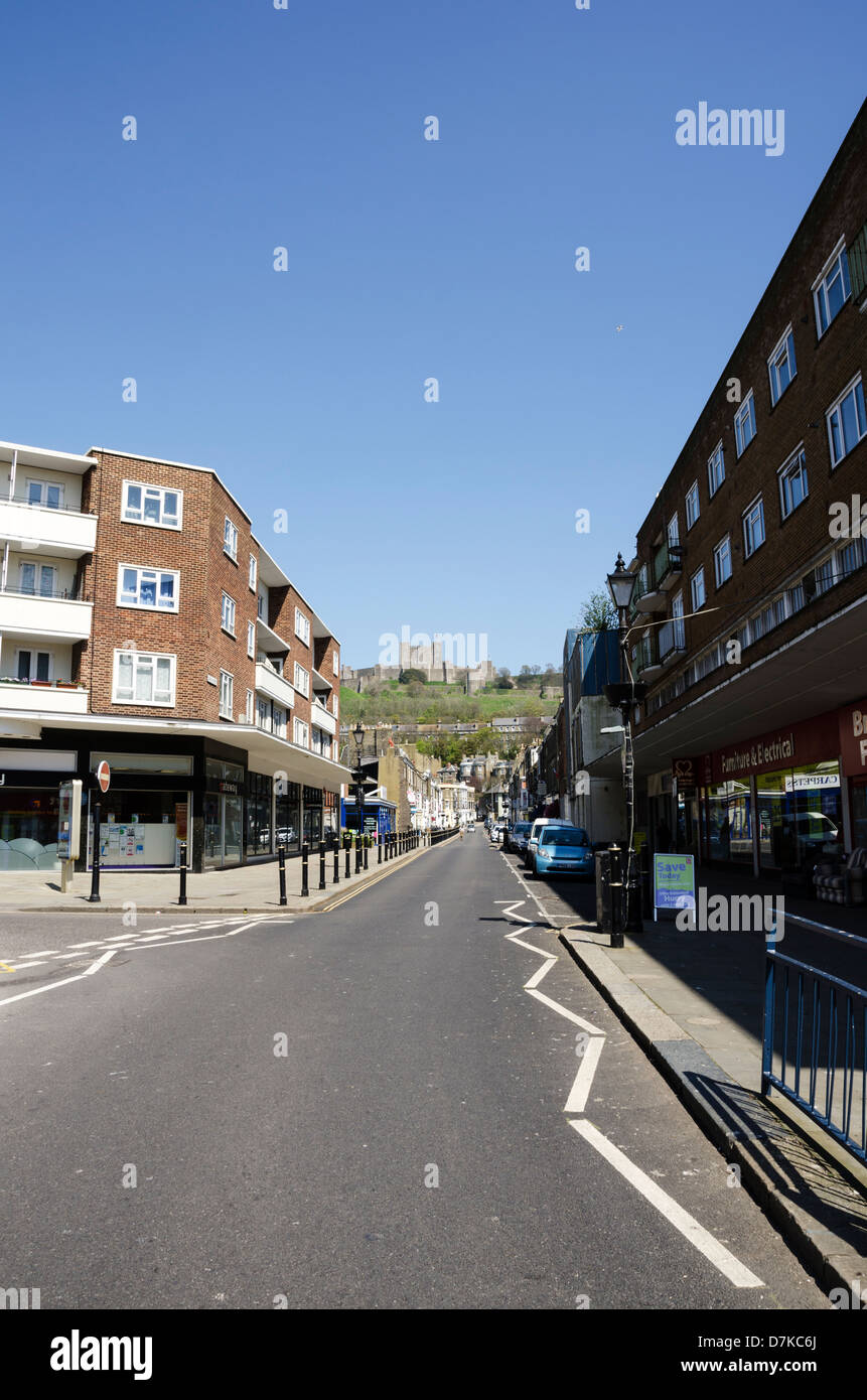 A street in Dover Stock Photo - Alamy