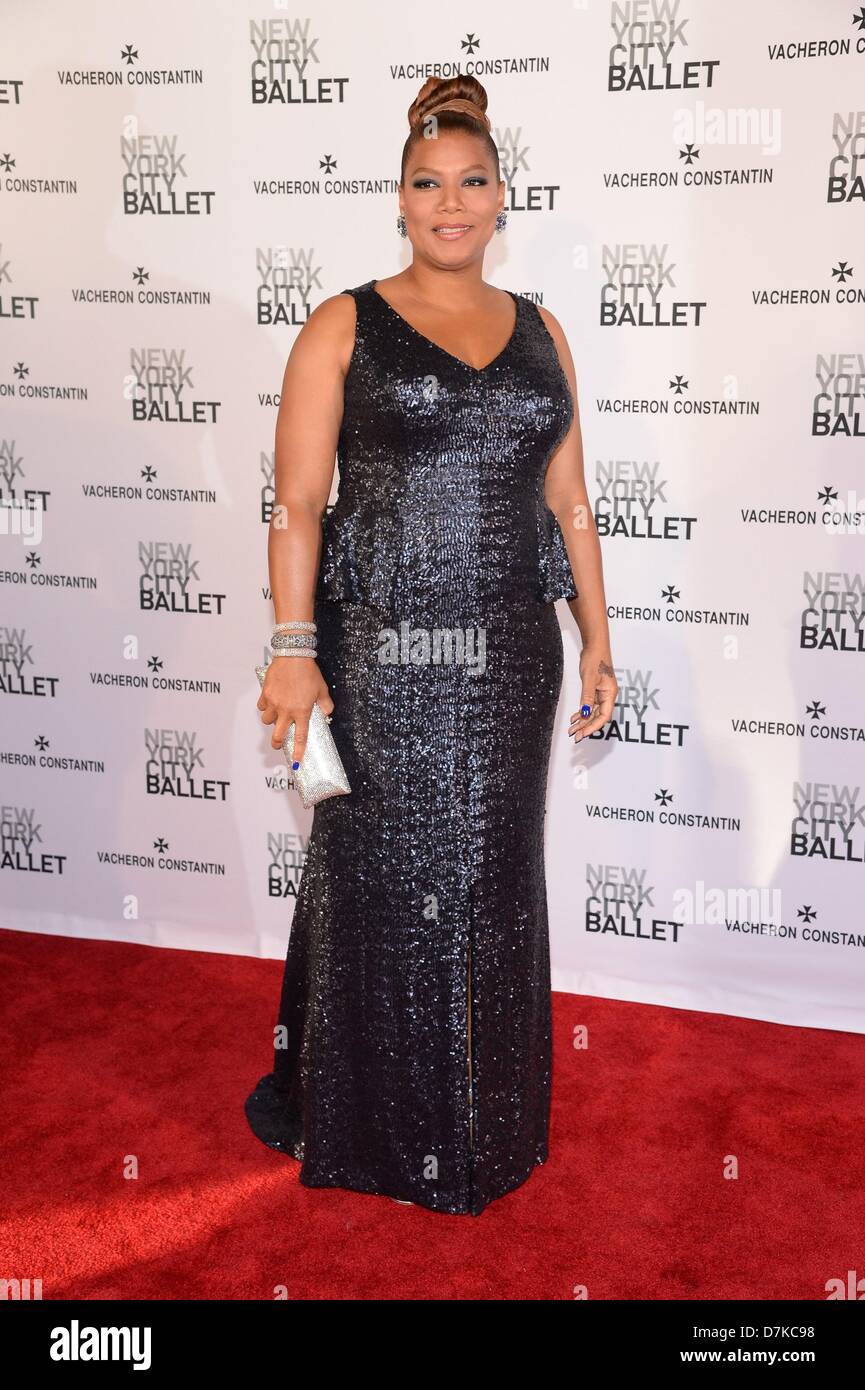 New York, NY May 8, 2013. Dana 'Queen Latifah' Owens at the 2013 New ...