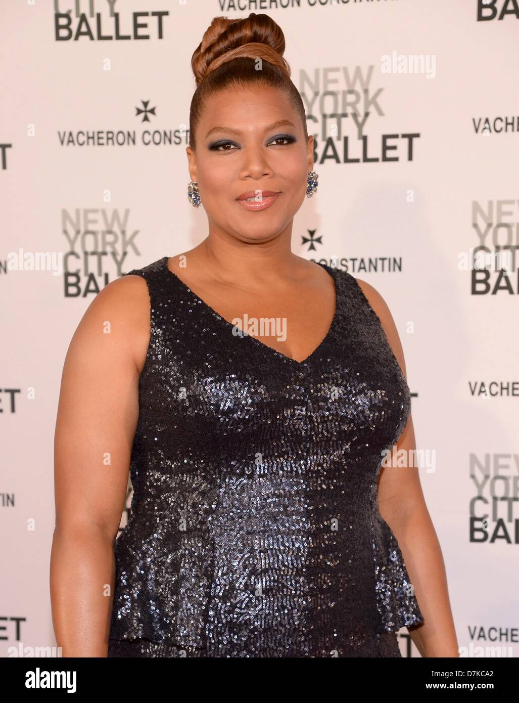 New York, NY May 8, 2013. Dana 'Queen Latifah' Owens at the 2013 New ...