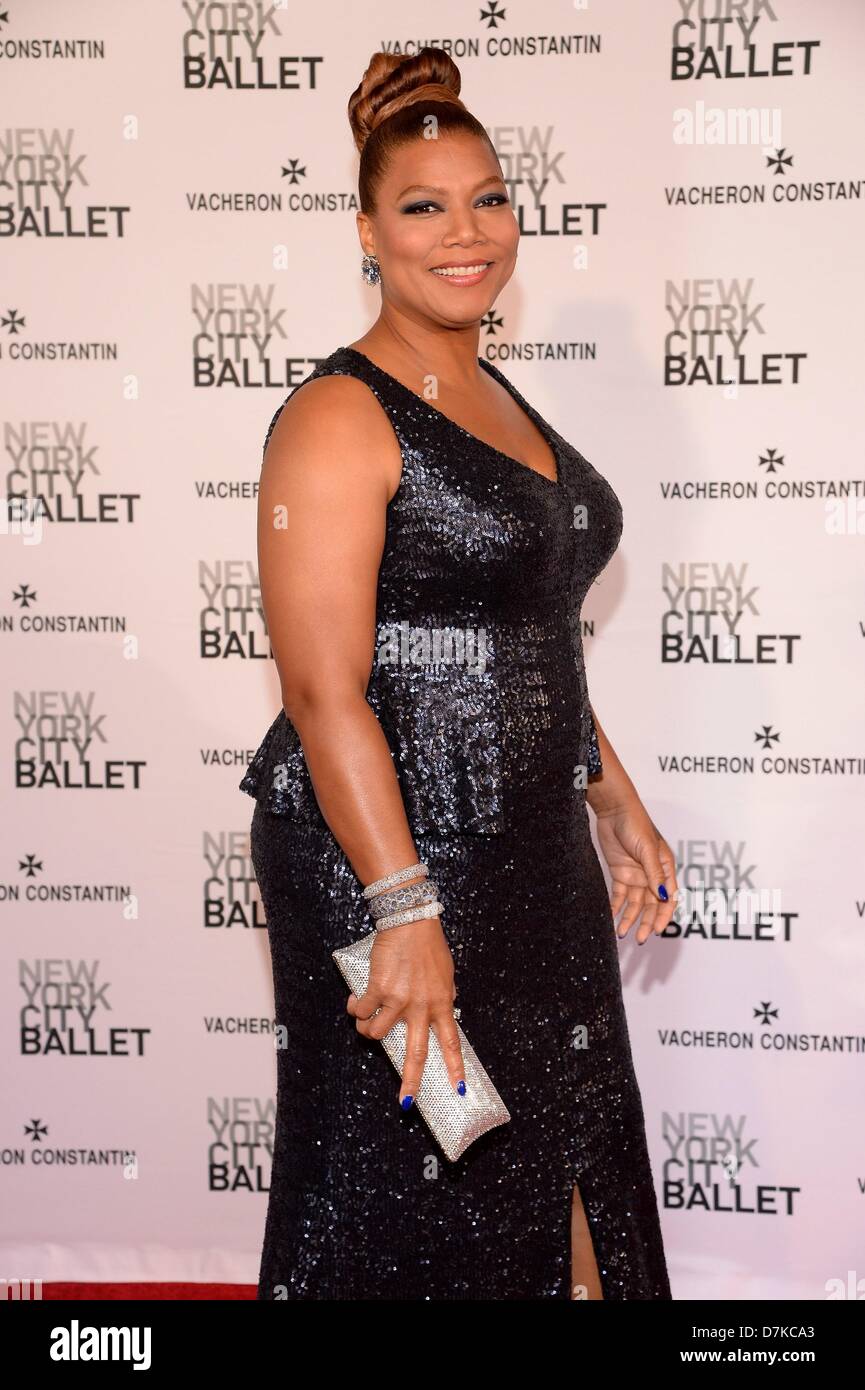 New York, NY May 8, 2013. Dana 'Queen Latifah' Owens at the 2013 New ...