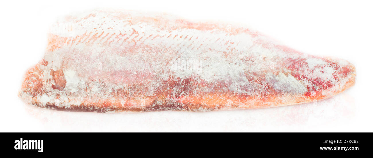 Frozen fish hi-res stock photography and images - Alamy