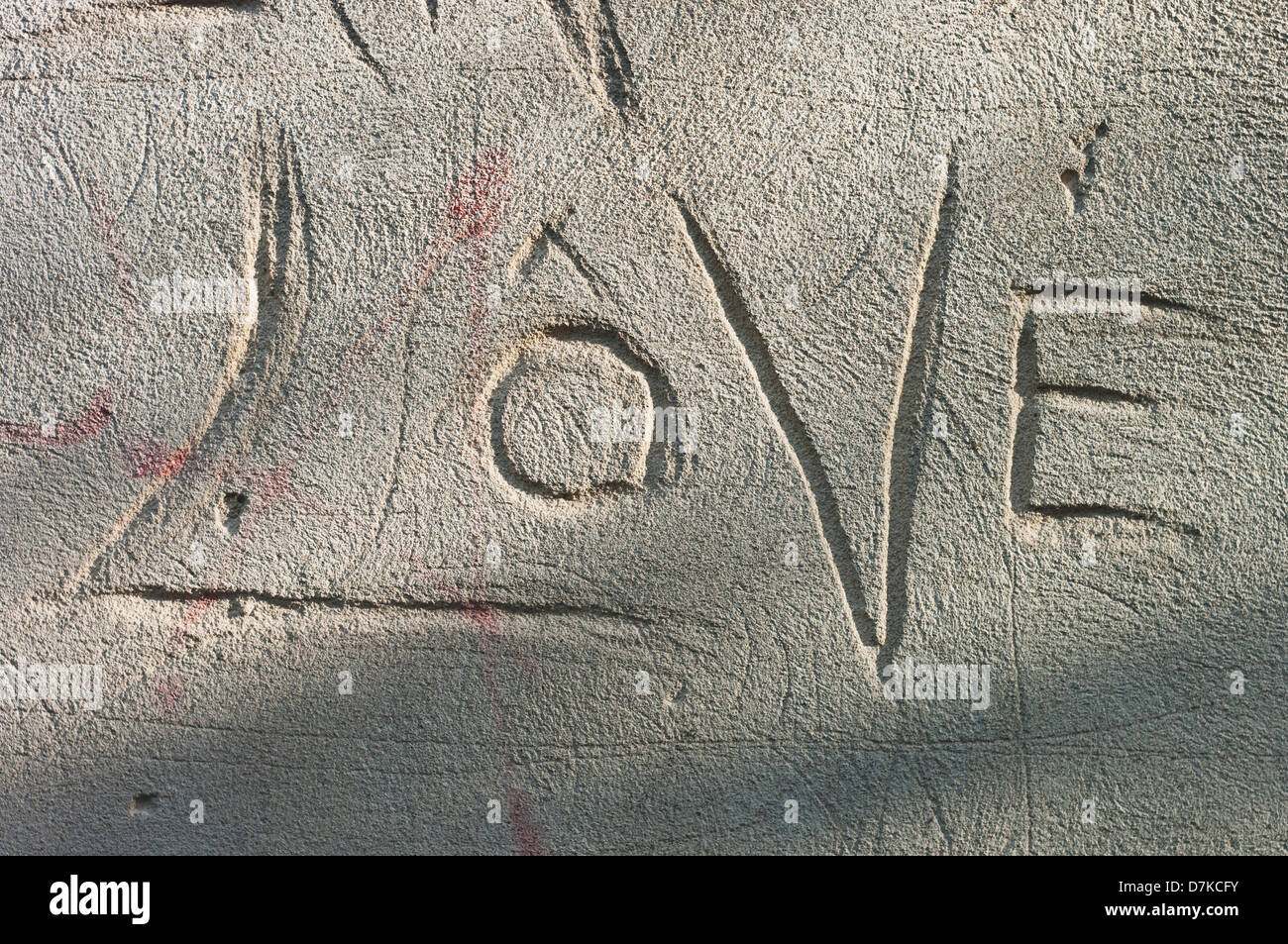 Built text hi-res stock photography and images - Alamy