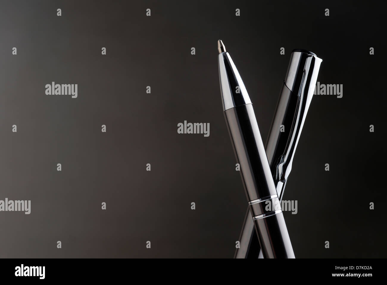 Pens point hi-res stock photography and images - Alamy