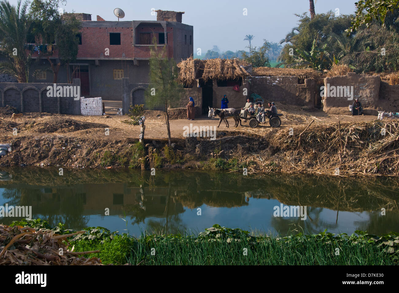Countryside poor poverty hi-res stock photography and images - Alamy