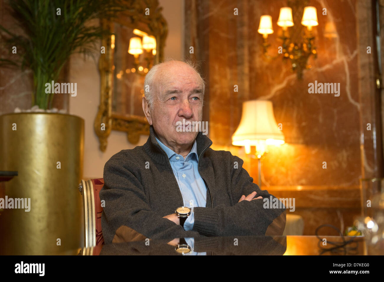 Armin mueller stahl hi-res stock photography and images - Alamy