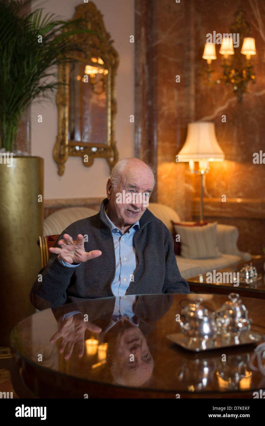 Armin mueller stahl actor hi-res stock photography and images - Alamy