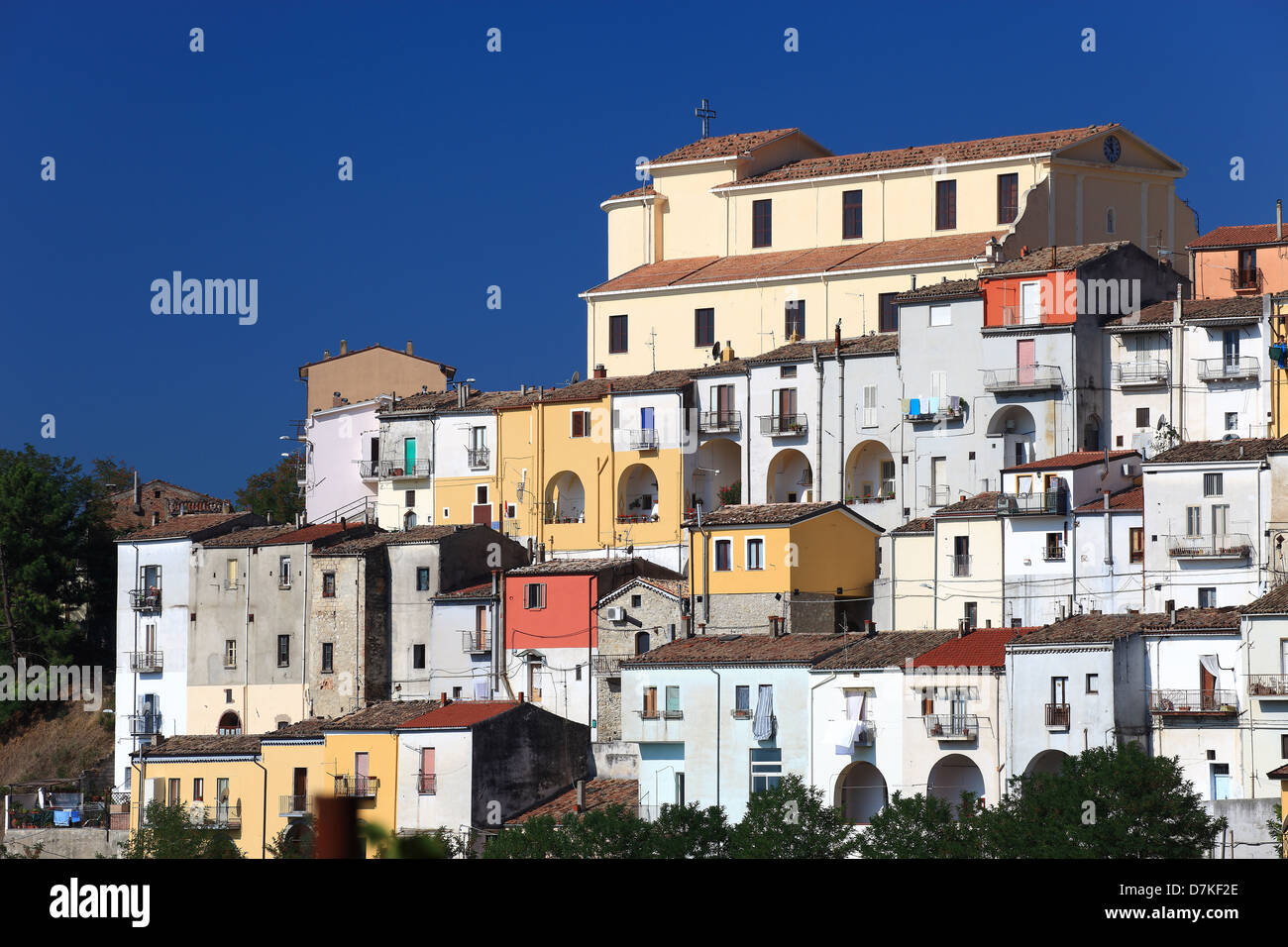 Calitri hi-res stock photography and images - Alamy