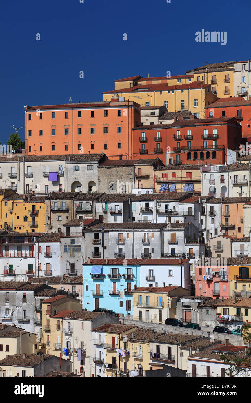 Calitri campania italy hi-res stock photography and images - Alamy