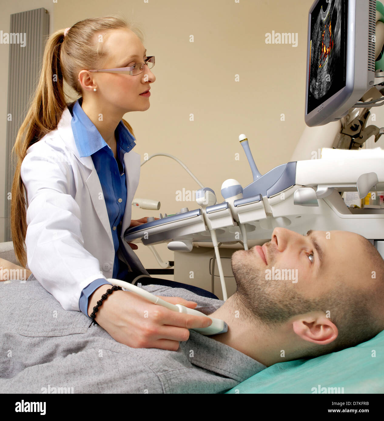 Ultrasonic testing hi-res stock photography and images - Alamy