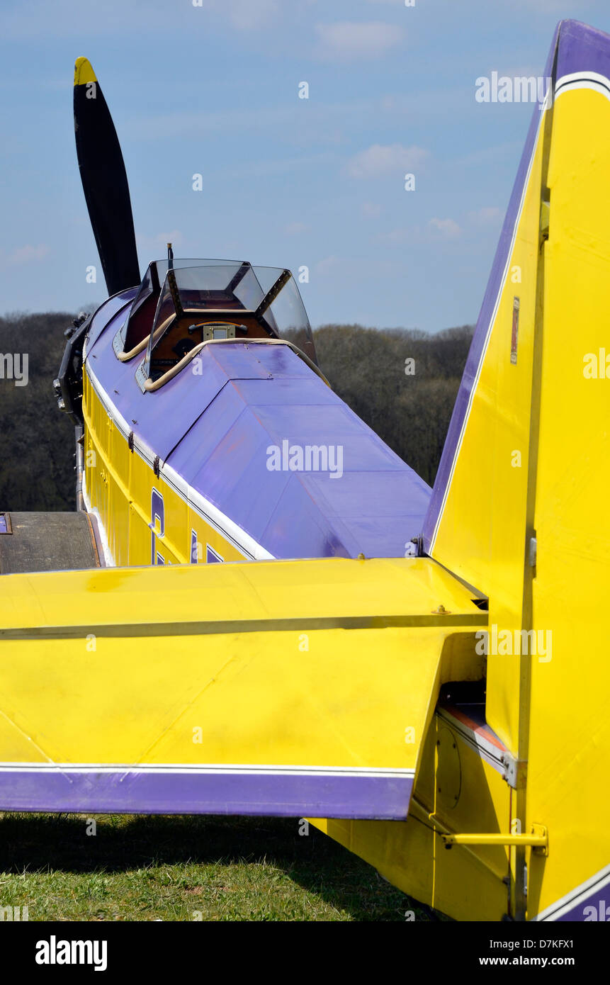 1930s light aviation High Resolution Stock Photography and Images - Alamy