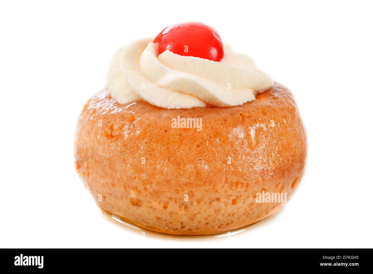 Rum baba hi-res stock photography and images - Alamy