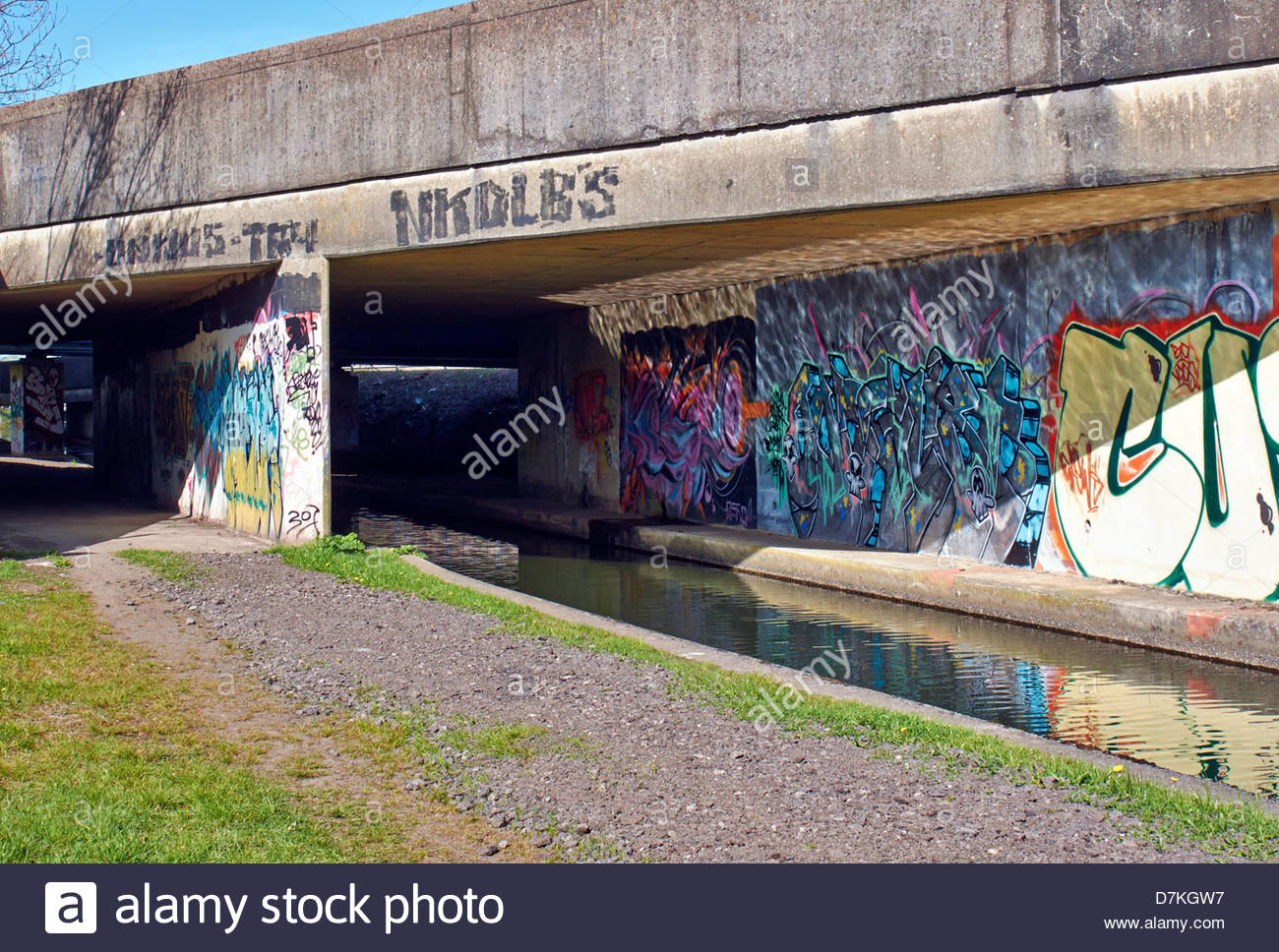 Under An Underpass High Resolution Stock Photography and Images - Alamy