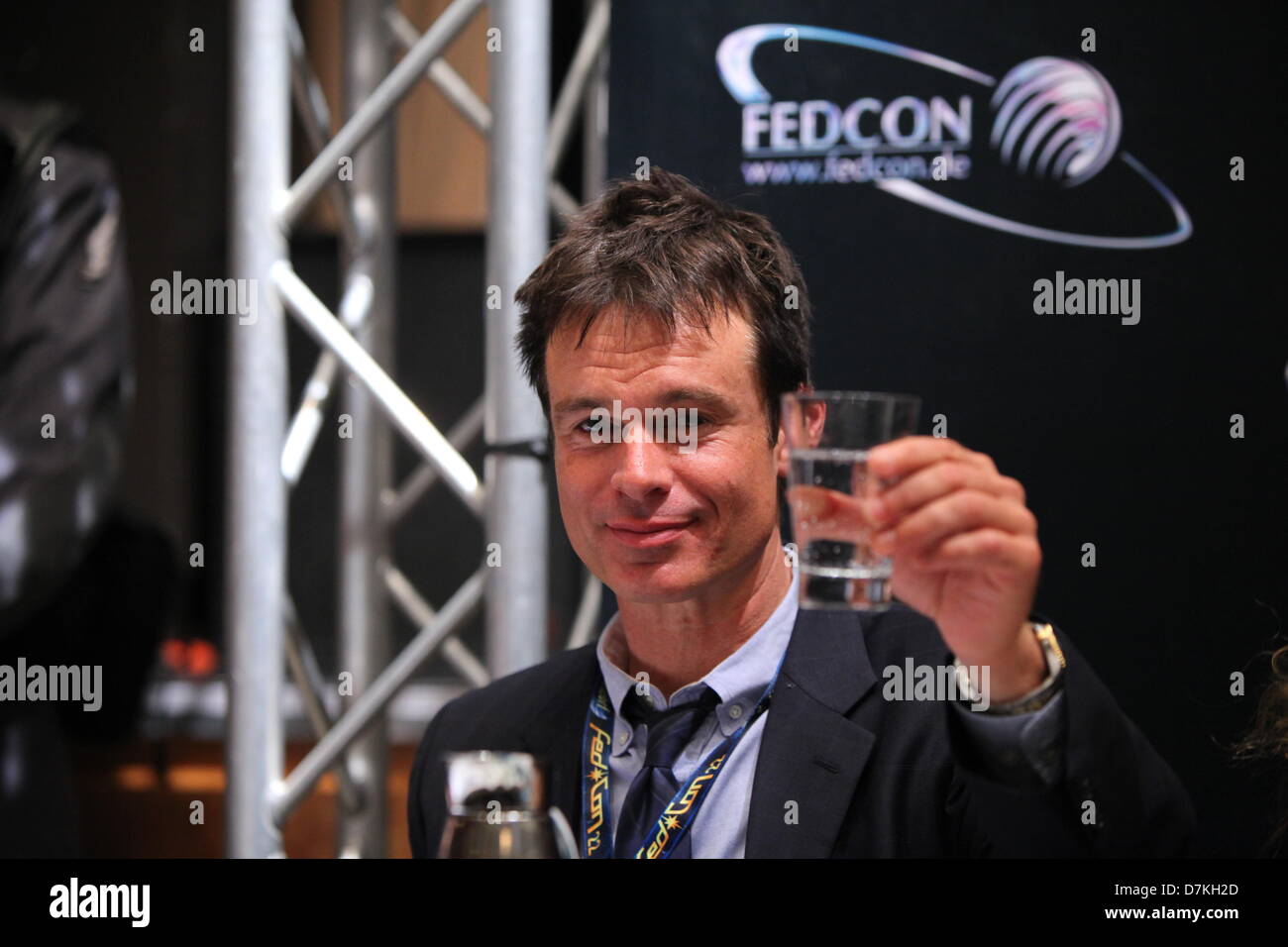 Duesseldorf, Germany, 09 May 2013. Actor and singer Patrick Muldoon ...