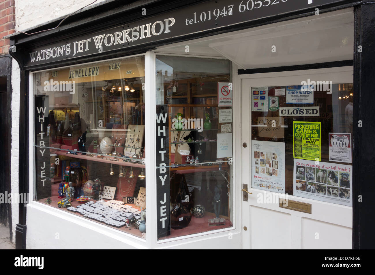 Victorian jet shop hi-res stock photography and images - Alamy