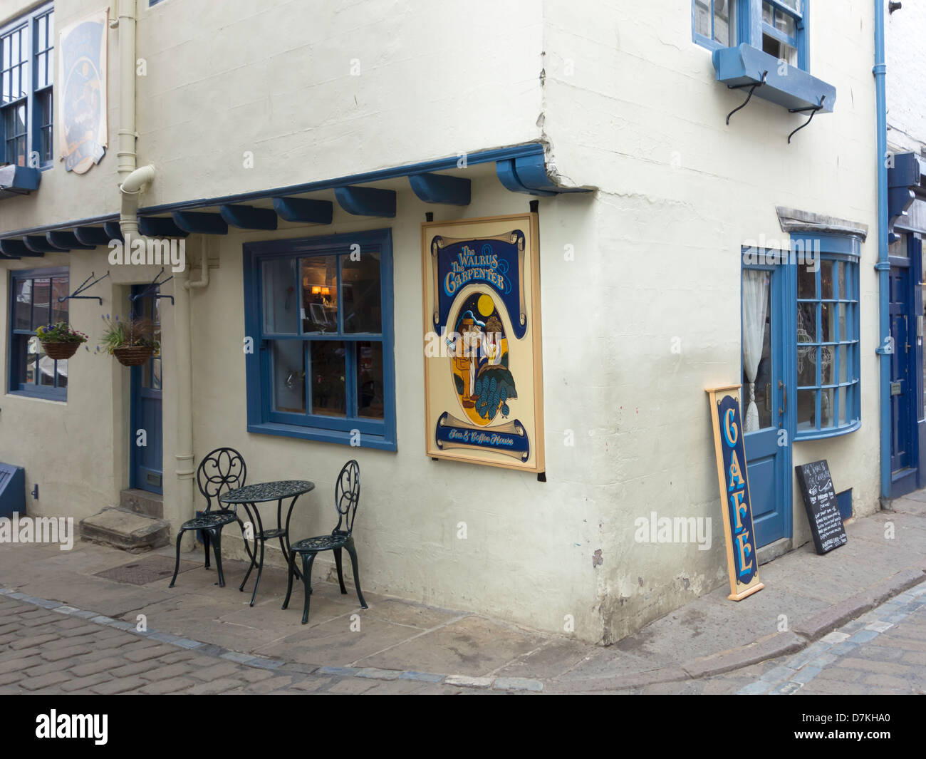 Upper storey jetty hi-res stock photography and images - Alamy
