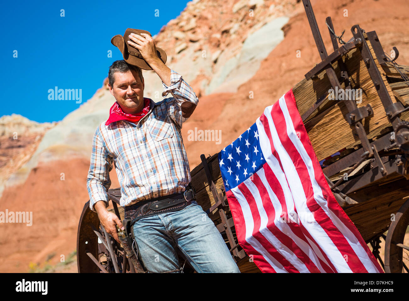 Welcome to the wild wild west hi-res stock photography and images - Alamy