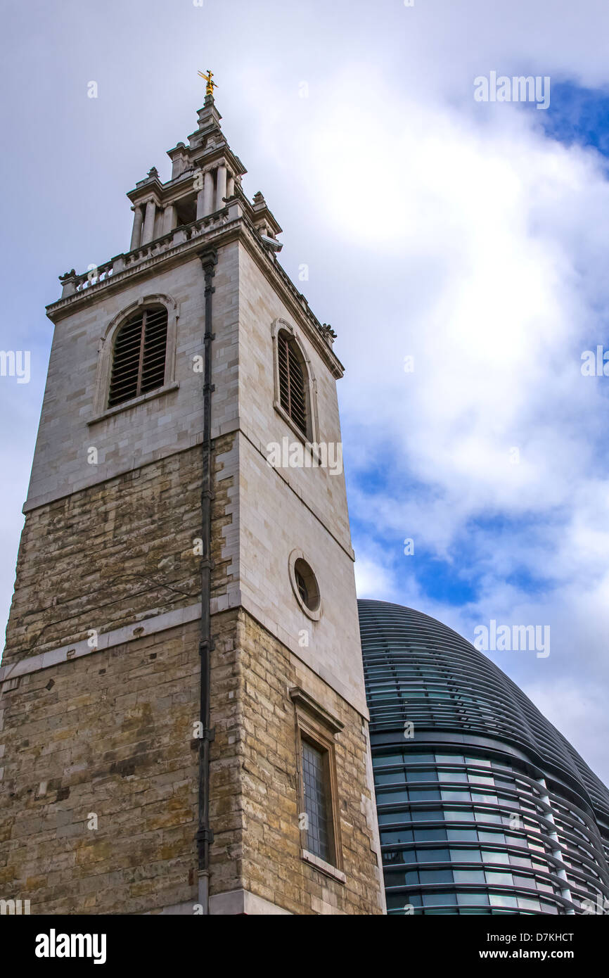 Ancient modern architectural styles hi-res stock photography and images ...