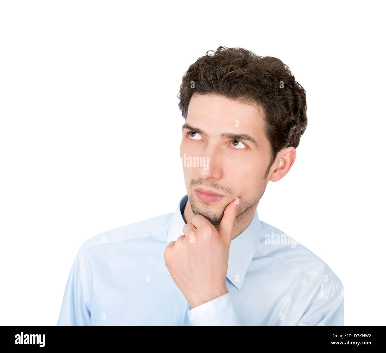 Serious concentration hi-res stock photography and images - Alamy