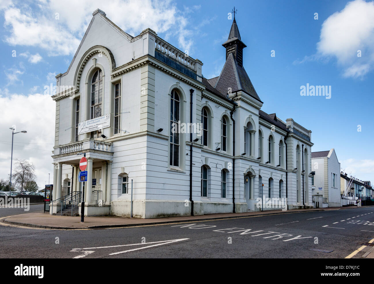 Ballymoney northern ireland hi-res stock photography and images - Alamy