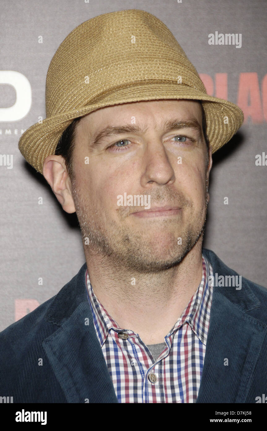 May 8, 2013 - Hollywood, California, U.S. - Ed Helms during the ...
