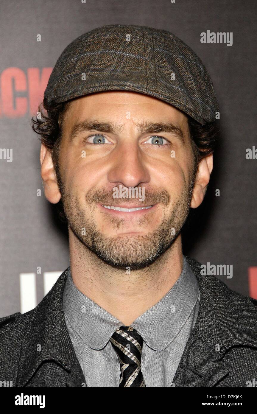 May 8, 2013 - Hollywood, California, U.S. - Aaron Abrams during the ...