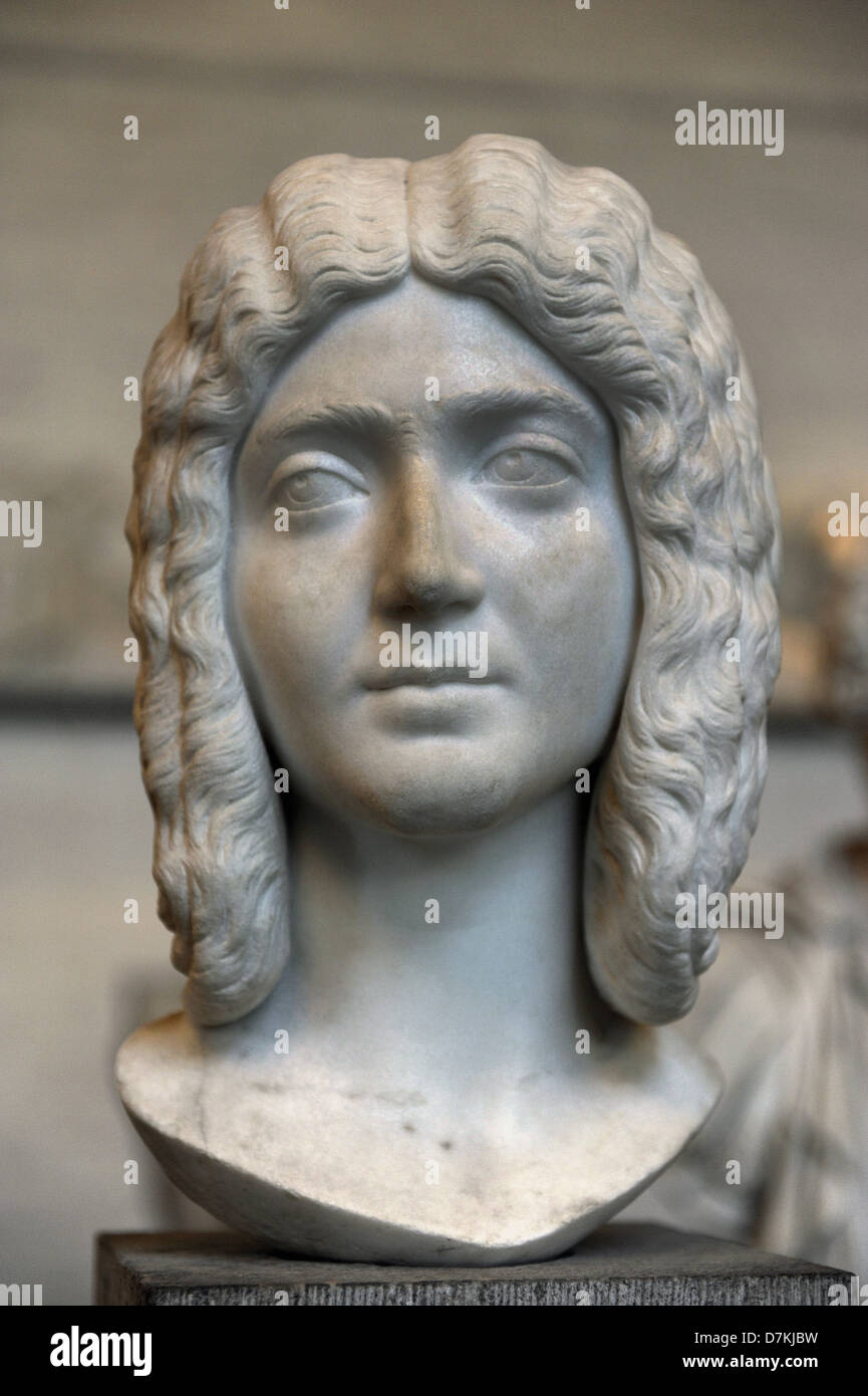 200 ad roman woman hi-res stock photography and images - Alamy