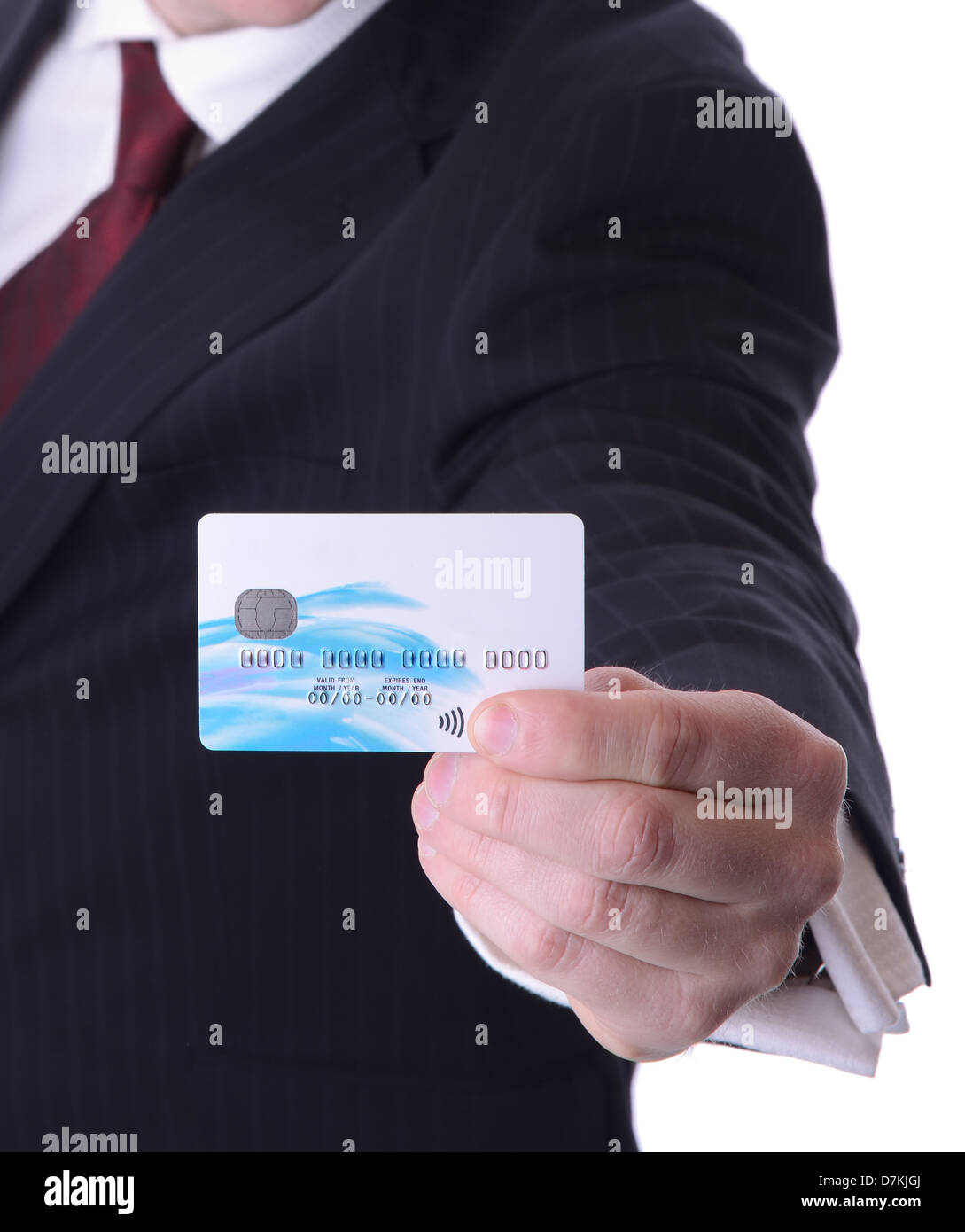 Blank debit card hi-res stock photography and images - Alamy
