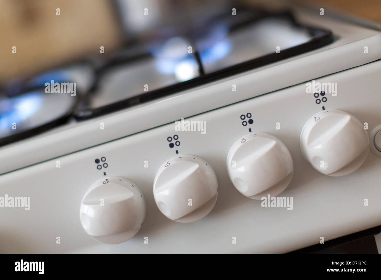 The gas cooker hi-res stock photography and images - Alamy