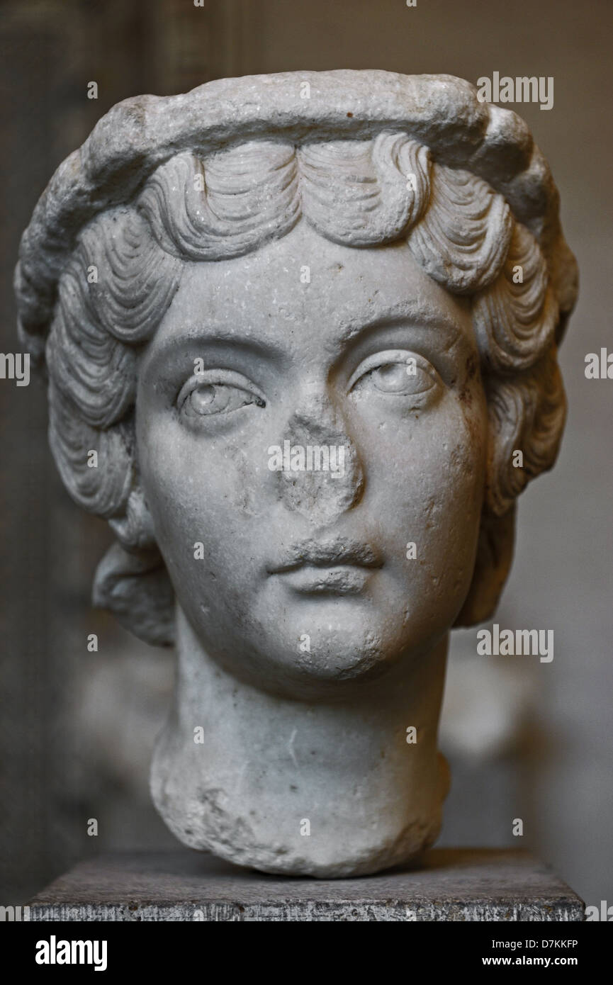 Faustina The Younger