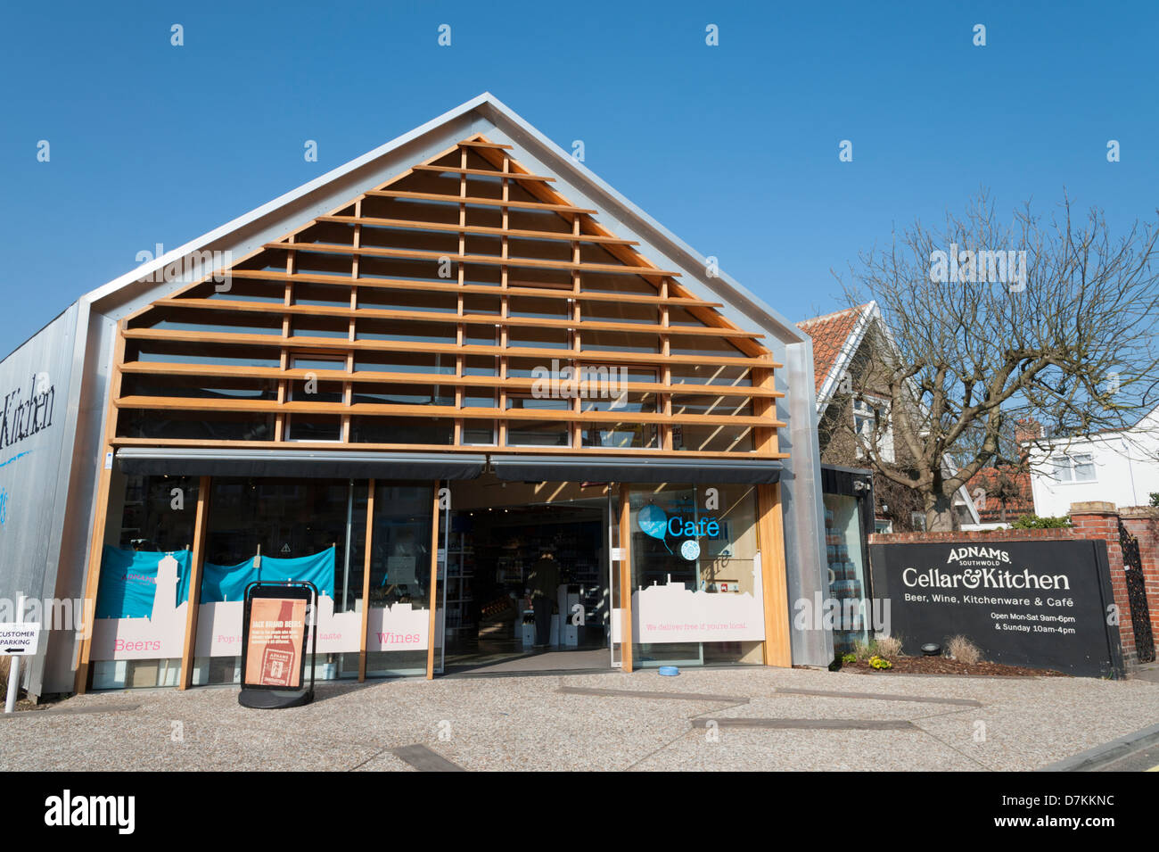 Southwold adnams brewery hi-res stock photography and images - Alamy