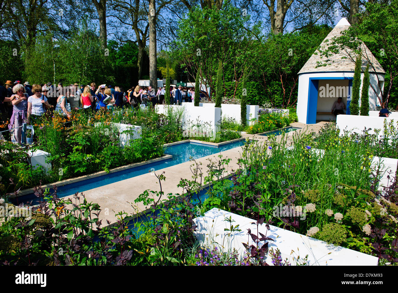 Nigel Dunnett Garden High Resolution Stock Photography and Images - Alamy