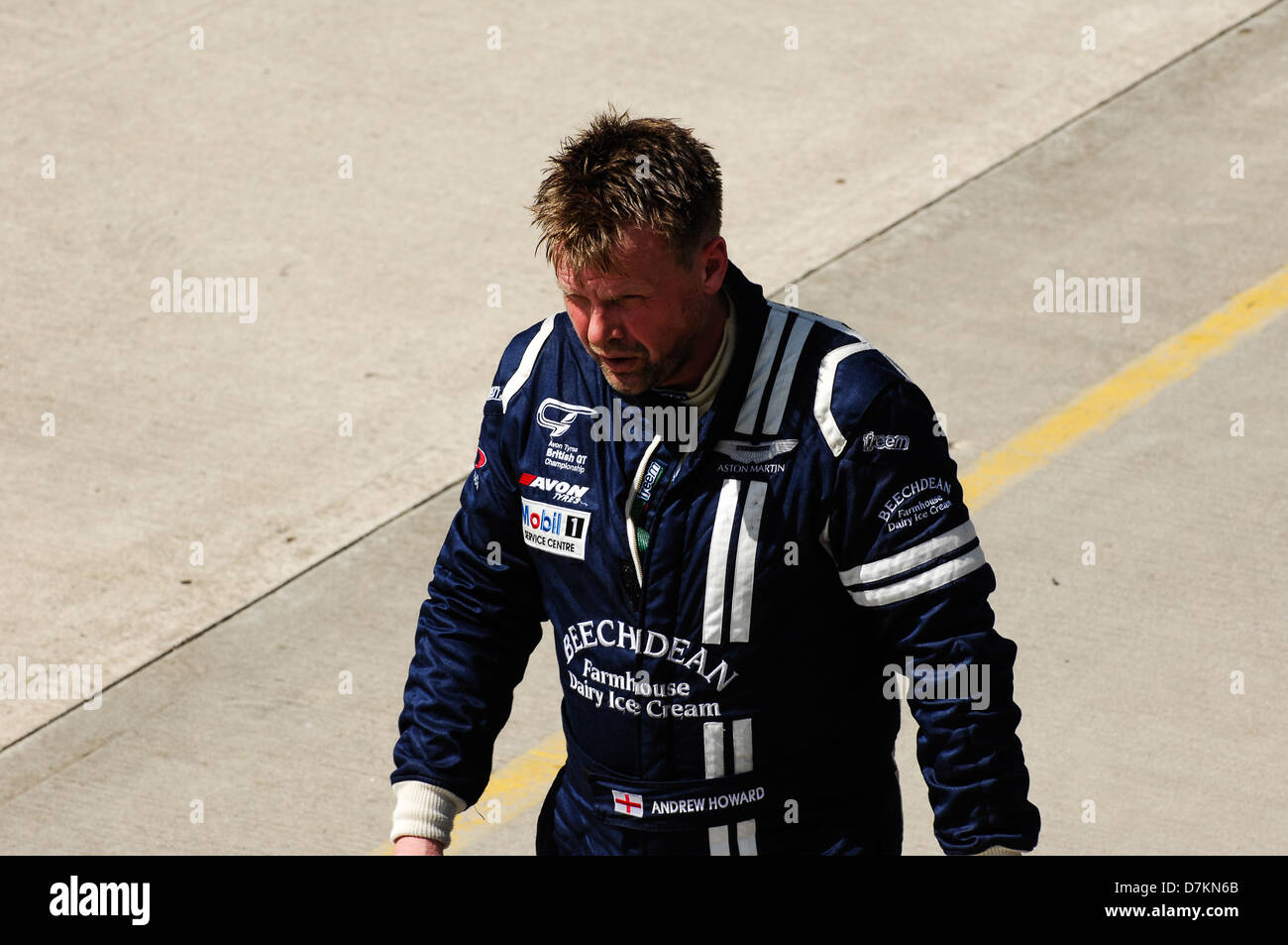 Beechdean motorsport hi-res stock photography and images - Alamy