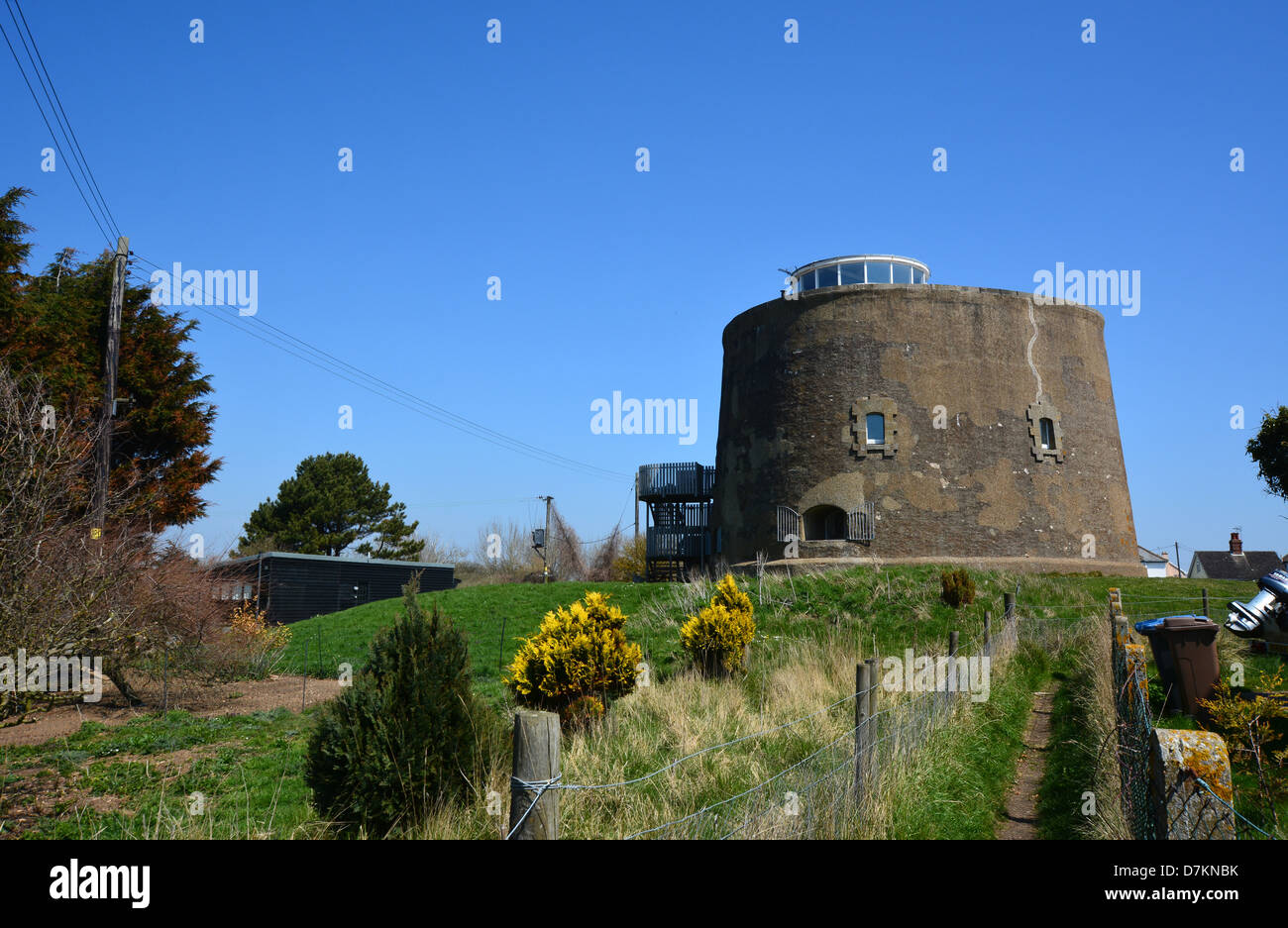 Martello street hi-res stock photography and images - Alamy