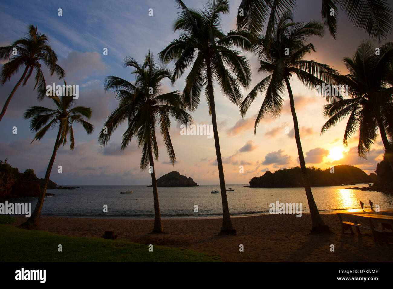 Costalegre Mexico Beach High Resolution Stock Photography and Images ...